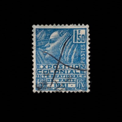 France, Scott 261, Fachi Woman, 1930-1931, used | eBay