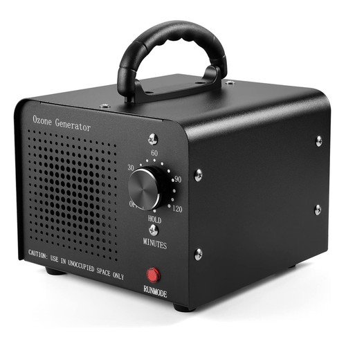 32000mg/h Ozone Generator Machine Air Purifier Ionizer Ozonator Timer ...