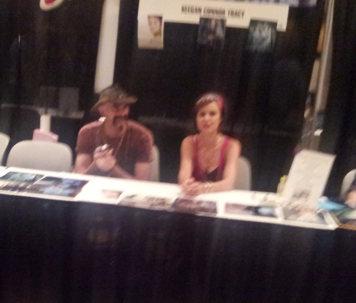 Keegan Connor Tracy Blue Fairy