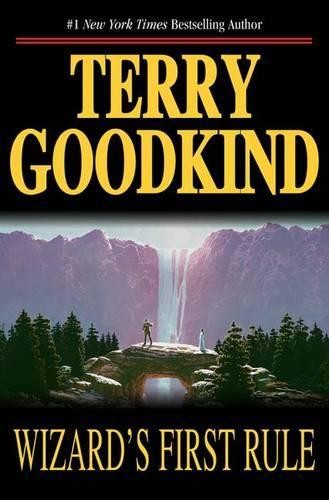 Terry Goodkind Wizard's First Rule (Hardback) (UK IMPORT) 9780312857059 ...