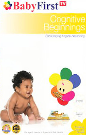BabyFirst TV - Cognitive Beginnings (DVD, 2007) for sale online | eBay