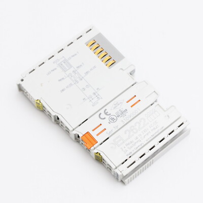 Beckhoff EL2622 | 2-Kanal-Relais-Ausgangsklemme 230 V AC, 5 A | eBay.de