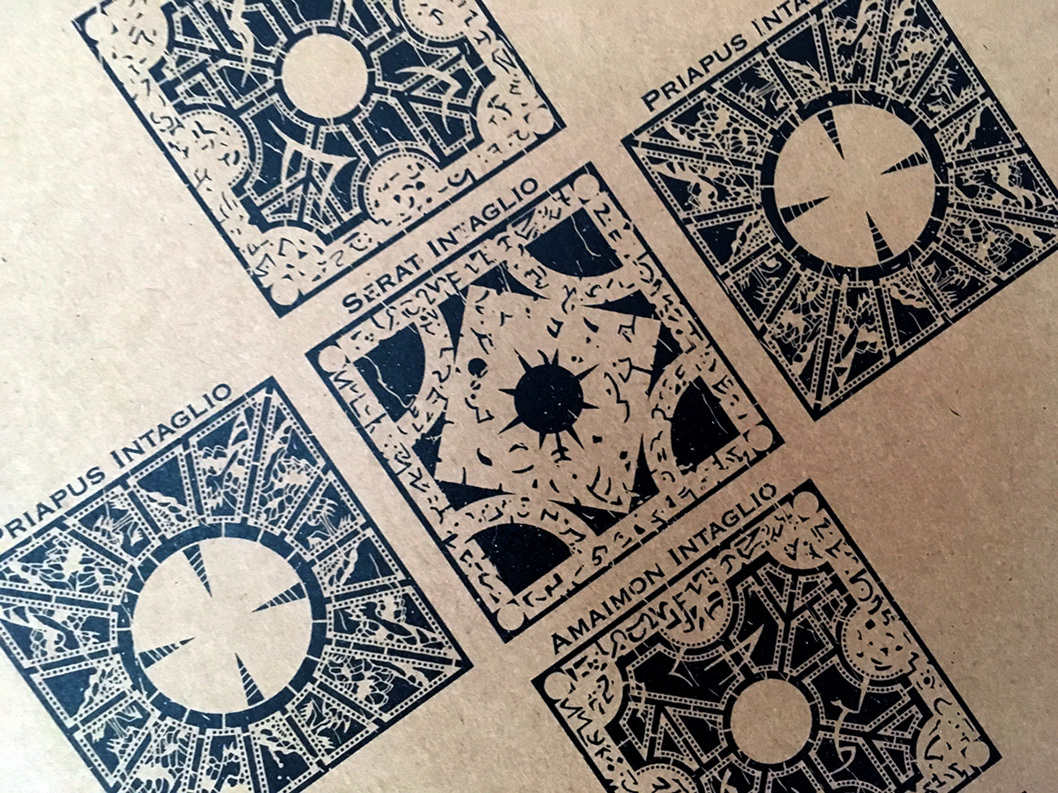 Lament Configuration Schematics