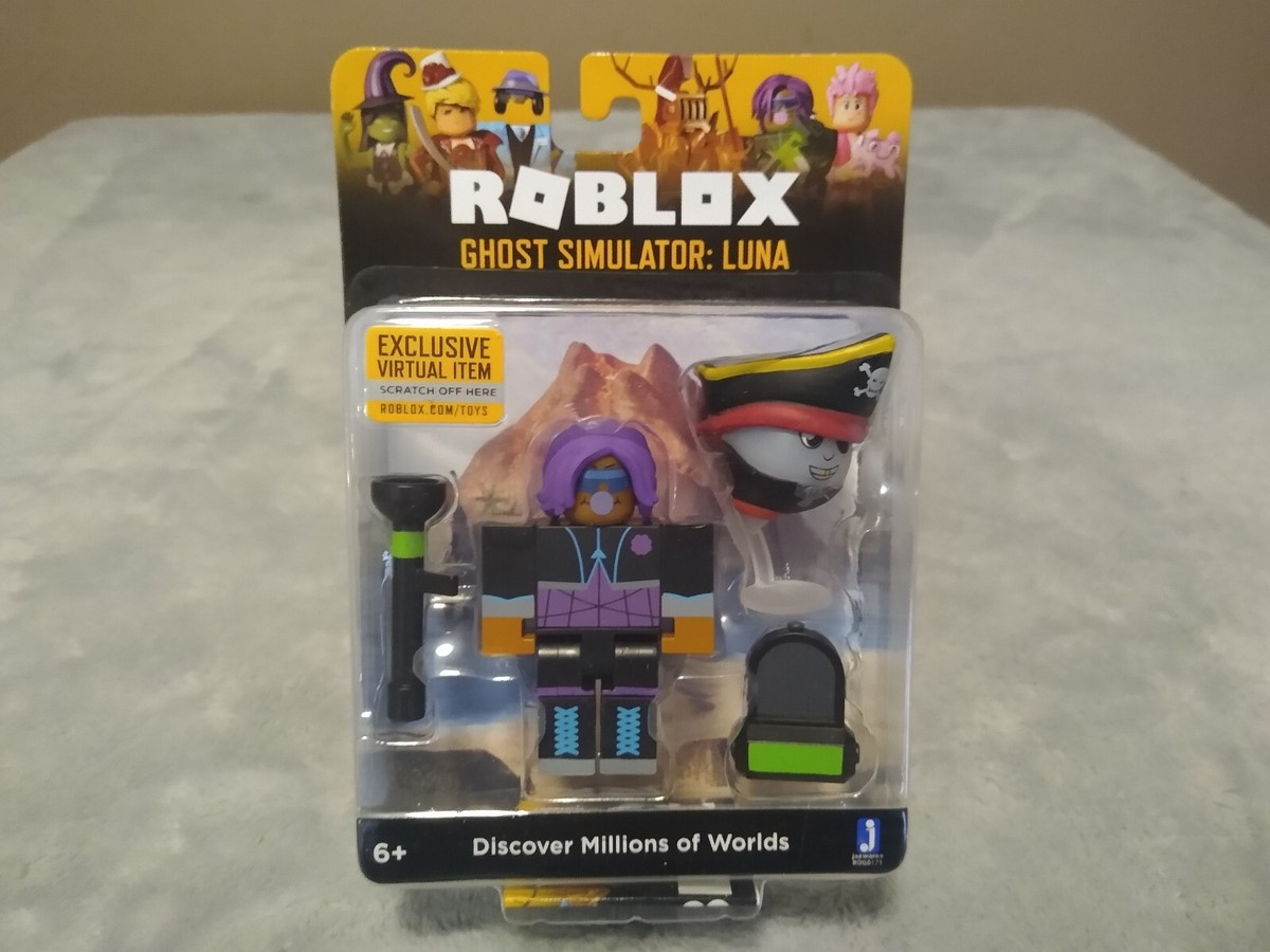 Ghost Simulator Codes