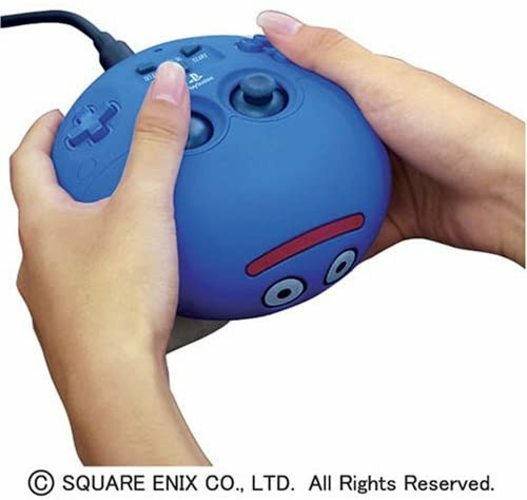Dragon Quest Slime Blue PlayStation 2 Ps2 Controller From Japan for ...
