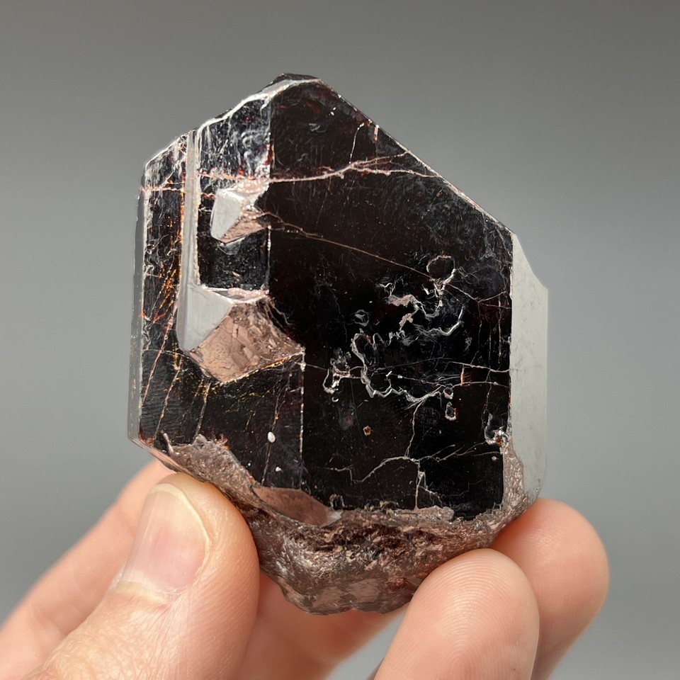 Rutile, Graves Mountain, Lincoln Co., Georgia, USA | eBay