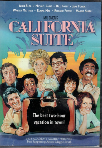 Columbia dvd California Suite like new | eBay