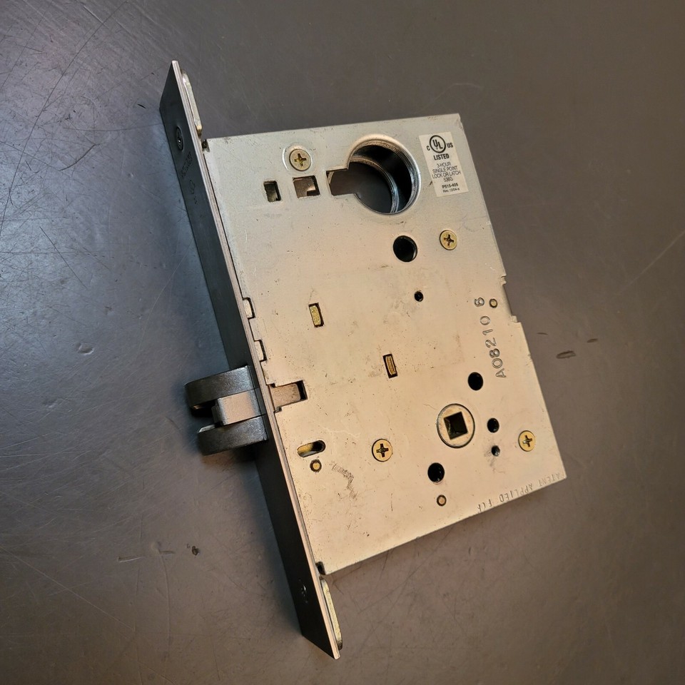 Schlage L9010 28406 Passage Mortise Lock (no accessories) Lock Smith | eBay