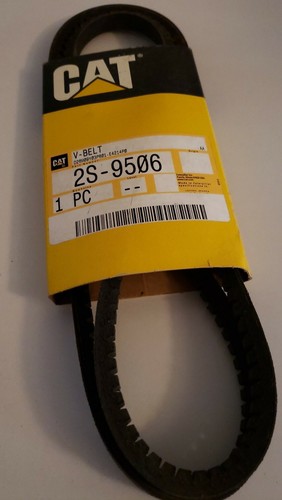 Caterpillar Belt 2s-9506 CAT 2S9506 for sale online | eBay