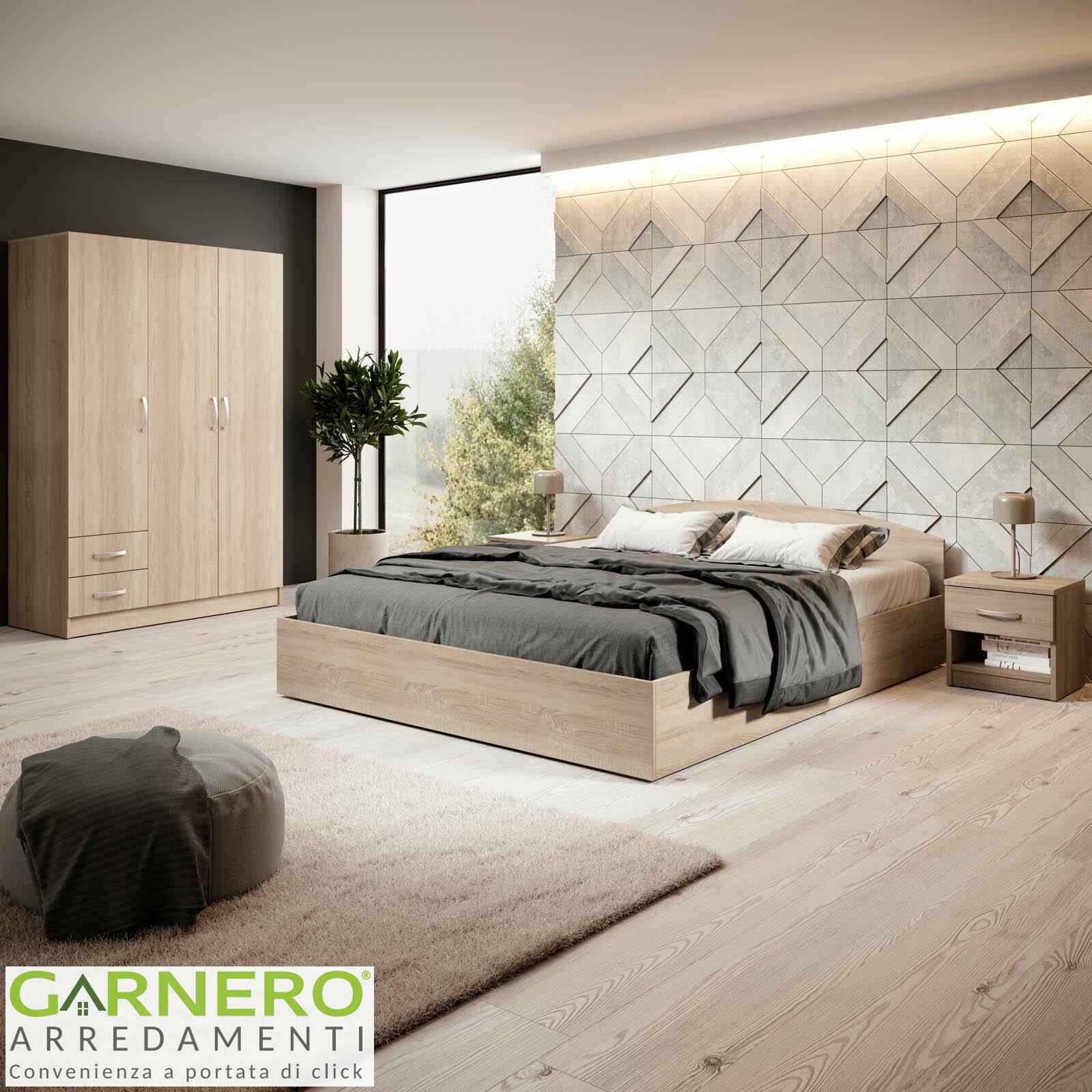 IIᐅ CAMERA da LETTO COMPLETA: classica e moderna # Prezzi Offerte