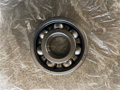 20x52x15 FAG 6304 Deep Groove Ball Bearing 20 mm x 52 mm x 15 mm. BRAND ...