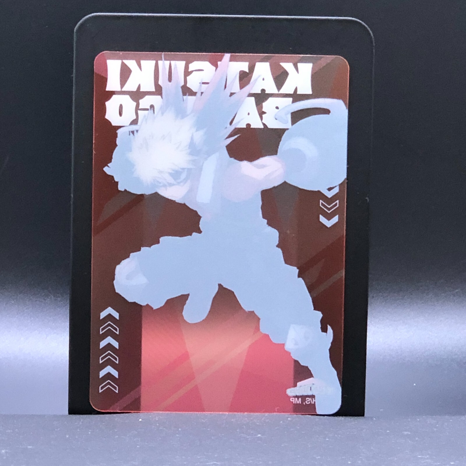 Katsuki Bakugo My Hero Academia Card TCG Japanese MHA KH/S,MP | eBay