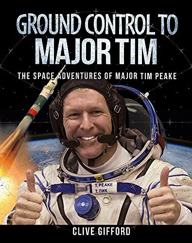 Ground Control to Major Tim: The Space Adventures of Major Tim P | eBay ...