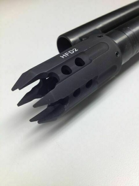 Hfd2 Breacher / Standoff Device Fits Mossberg 500 12 Gauge / M5s12 for ...