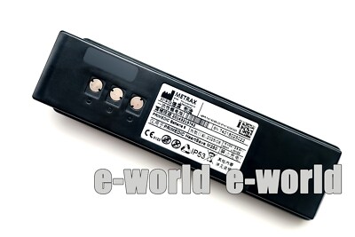 Genuine Defibrillator Battery Metrax Primedic HeartSave M250 XD1 XD300 ...