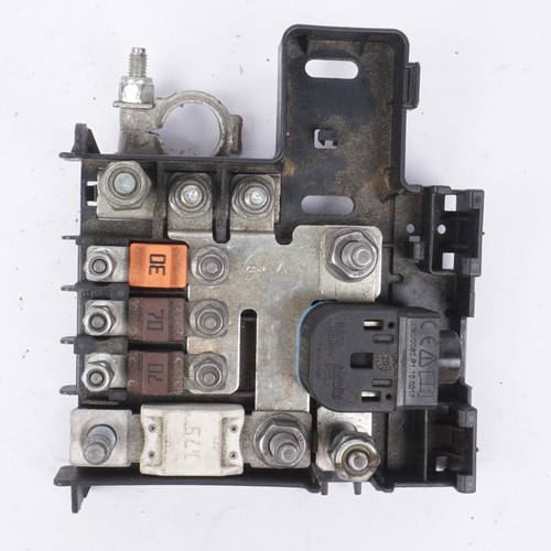 2018 - 2025 ALFA ROMEO STELVIO 2.0L BATTERY POSITIVE TERMINAL OEM ...