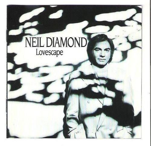 Neil Diamond - Lovescape (CD, Album) (Very Good Plus (VG+ ...