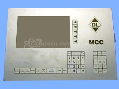 ** Repair Evaluation Only ** Dexter Lawson 6MS-6030 MCC Micro Computer ...