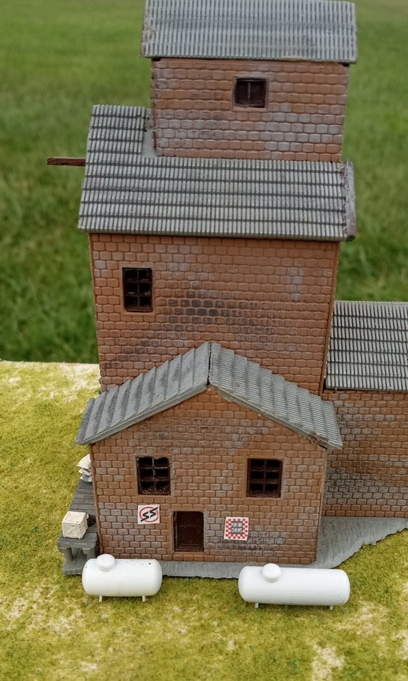 n scale propane tanks | eBay