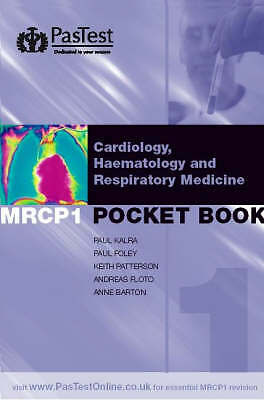 MRCP 1 Best of Five Pocket Book 1: Cardiology, Haematology, Respiratory ...