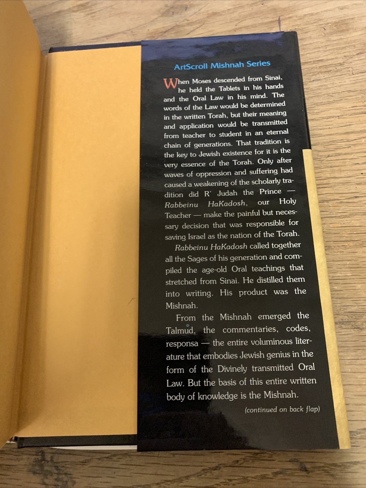 Jewish Mishna Peah Artscroll commentary book | eBay