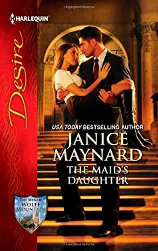 The Maid's Daughter Mass Market Paperbound Janice Maynard 9780373731954 ...