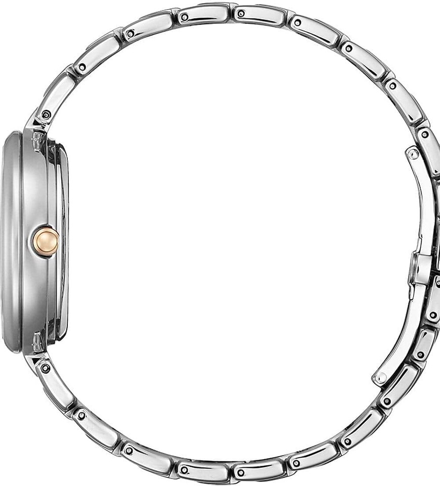 Citizen FD1106-81D Multi Dial Eco-Drive Watch for Women Silver jp | eBay