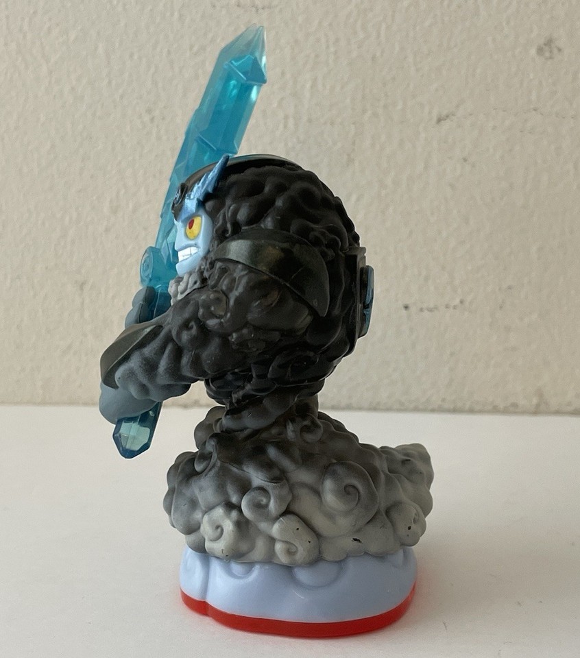 Skylanders Trap Team Thunderbolt Trap Master Air Element Red Base ...