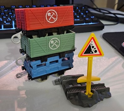 Rail Repair (2014) Thomas and Friends Trackmaster Revolution ...