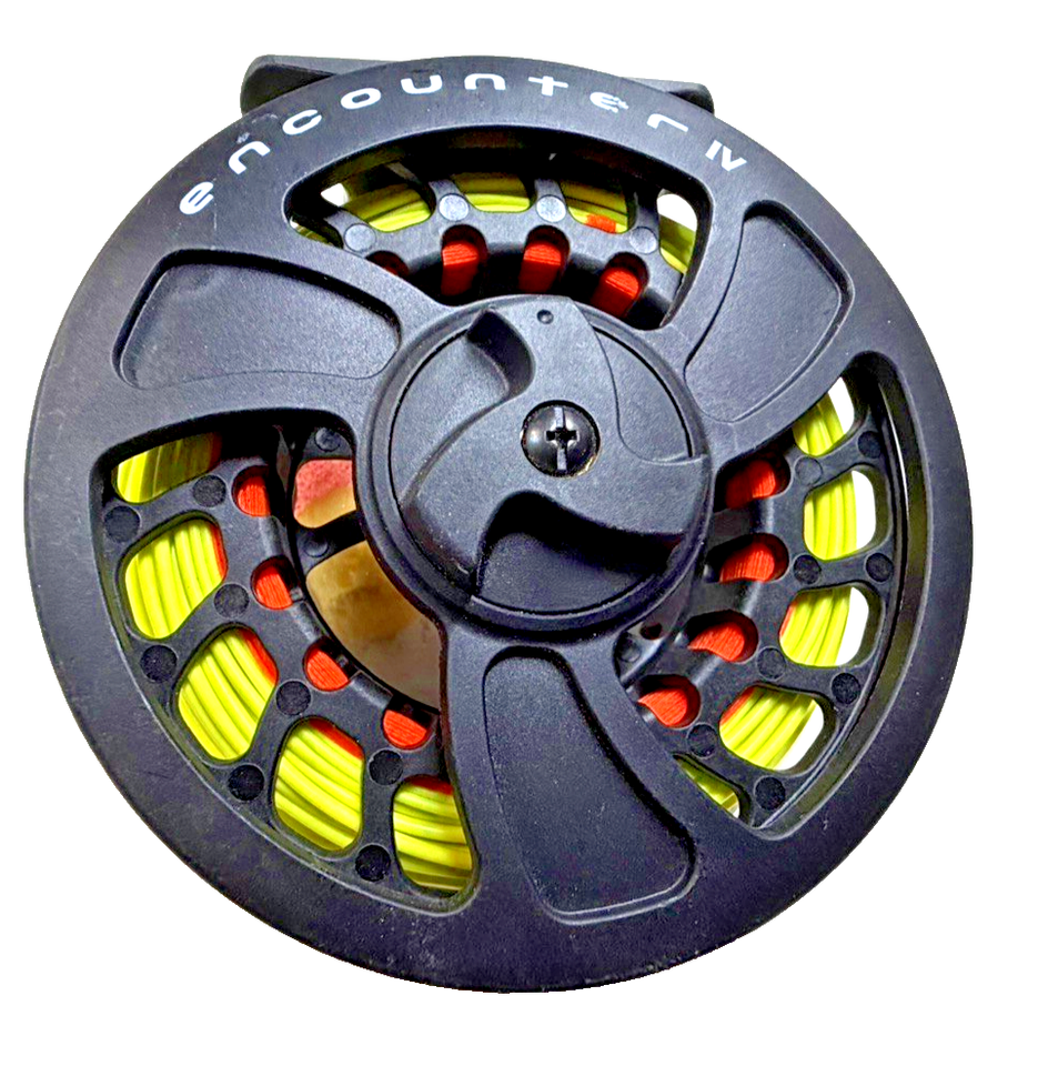 Orvis Encounter IV Large Arbor Fly Reel | eBay