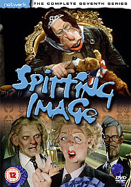 Spitting Image - Series 7 - Complete (DVD, 2009) for sale online | eBay UK