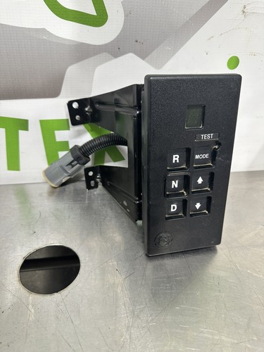 Allison Transmission Shift Selector 29538360 WTECH III for sale online ...