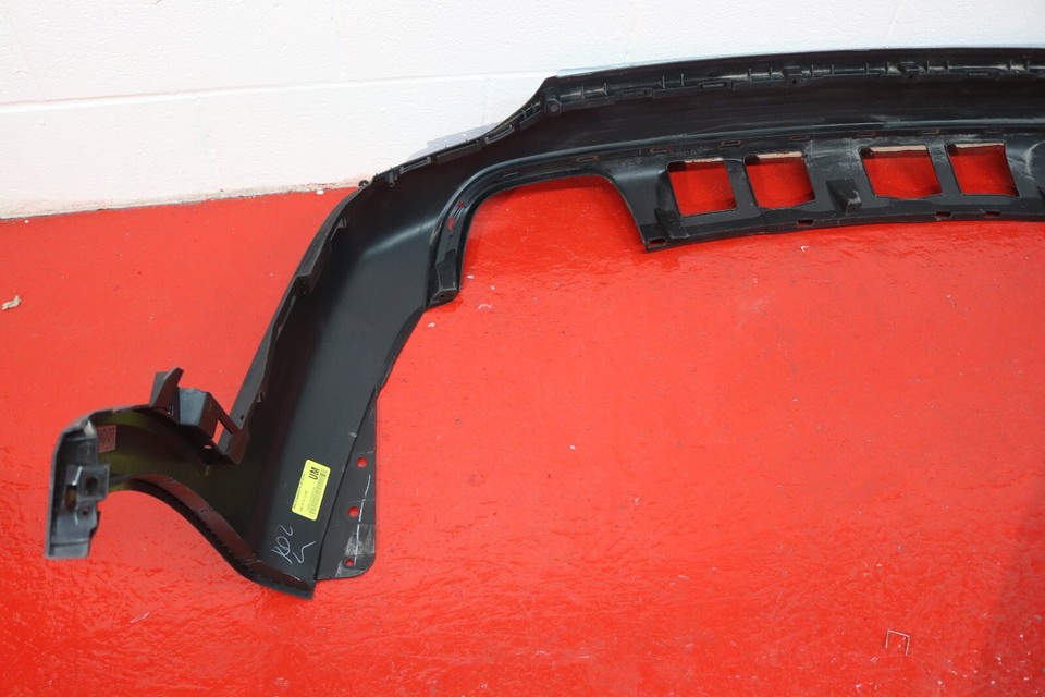 2019 2020 KIA SORENTO EX LX SX L REAR LOWER BUMPER COVER TEXTURED OEM ...