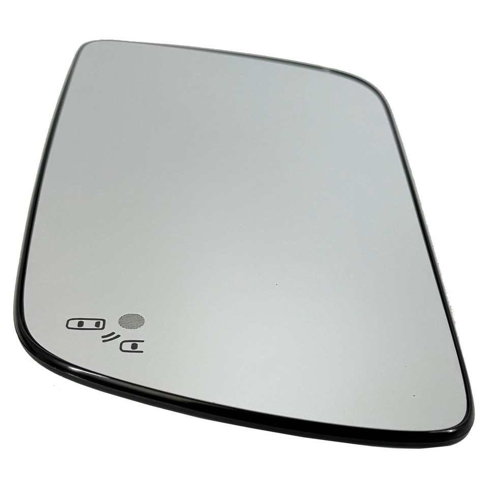 Drivers Side Mirror Glass Fit 2013-2019 Ford Flex Heat Blind Spot ...