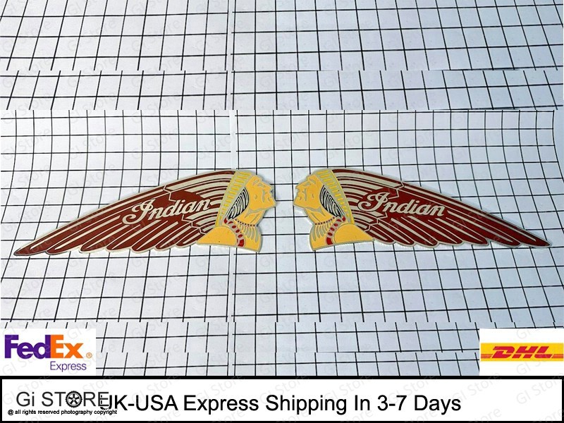 Indian Motorcycle Police Badge Introducing Winged Wheel FlexBadge