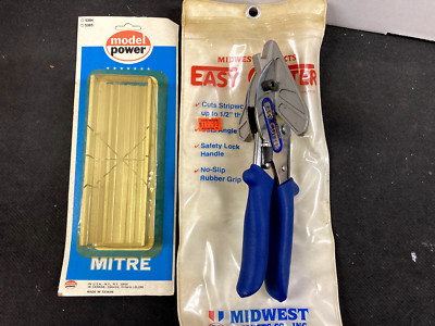 Midwest 1134 Easy Cutter Ultimate Adjustable Miter 45-135 Degree Angles ...