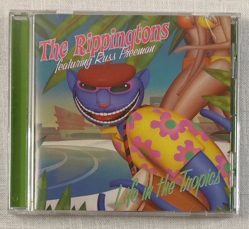 The Rippingtons - Life in the Tropics CD 2000 13431850021 | eBay