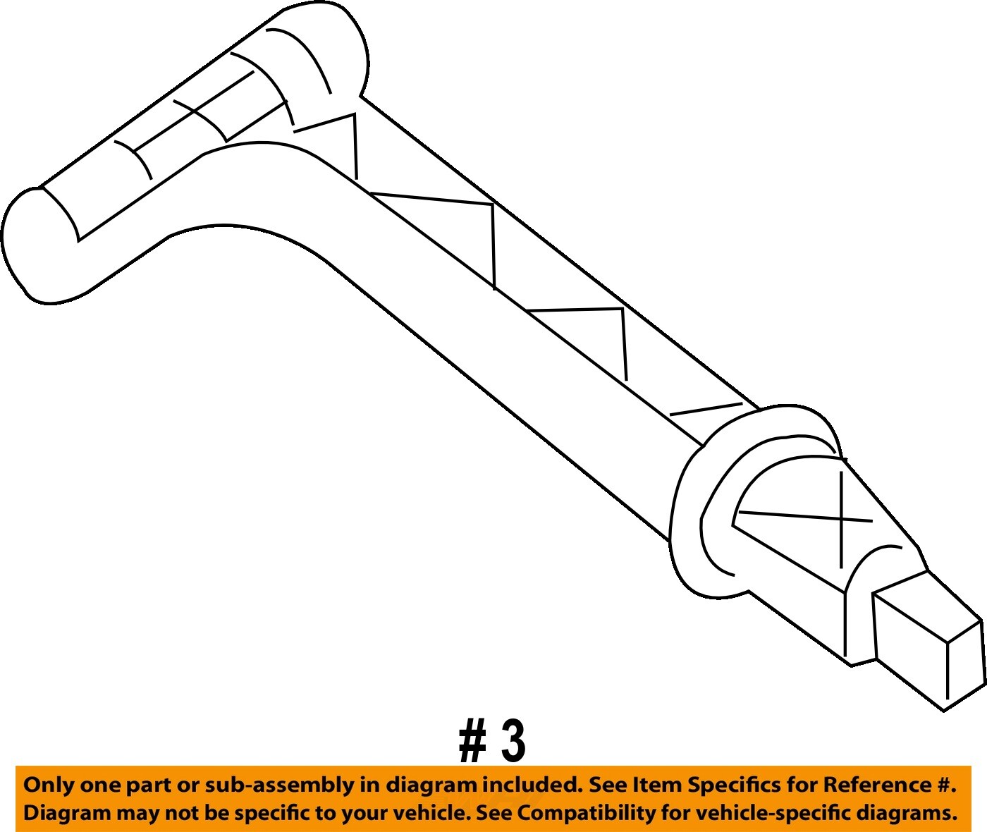 Genuine BMW OEM 24507590395 Handle F Emergency Unlocking for sale ...
