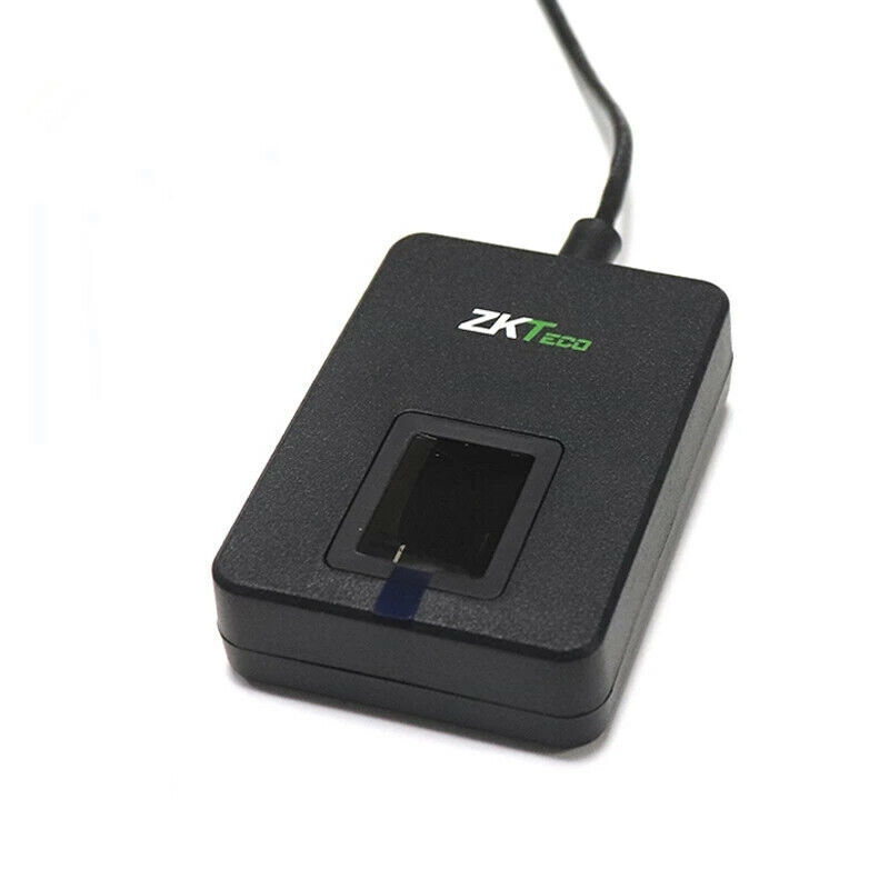 Zkteco ZK9500 Live10R 500DPI USB Biometric Fingerprint Reader USB ...