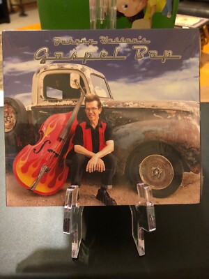 Johnny Hatton`s Gospel Bop (CD) Mfg. Sealed 884501516655| eBay