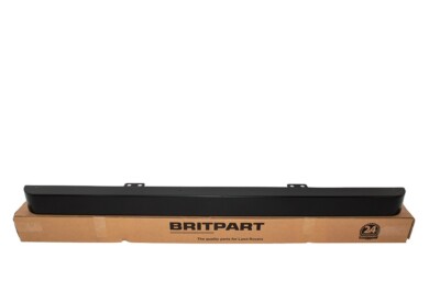 LAND ROVER DEFENDER 90 / 110 / 130 1987-2016 STEEL FRONT BUMPER BLACK ...