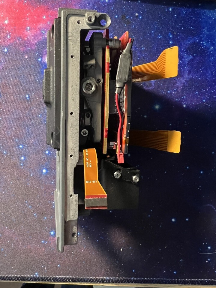 red scarlet dragon 6k, Sensor | eBay