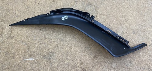 2019 - 2021 For Lexus ES350 Front Left Bumper Cover Black Trim Unit ...