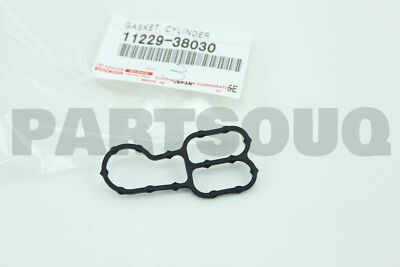 1122938030 Genuine Toyota GASKET, CLINDER HEAD CONER, NO.4 11229-38030 ...