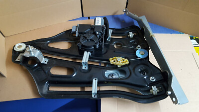 Renault Megane Convertible mk3 Passenger Side Rear Window Regulator ...