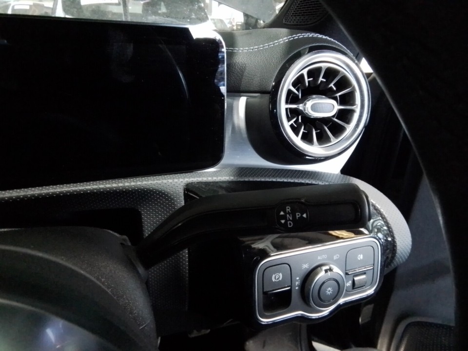 COLUMN SWITCHES MERCEDES CLA MK2 (C118) 2019 On 250 AMG LINE PREMIUM E ...