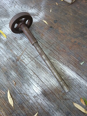 South Bend Lathe 10K collet draw Bar | eBay