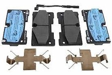 Genuine GM Disc Brake Pad Set 84233021 for sale online | eBay