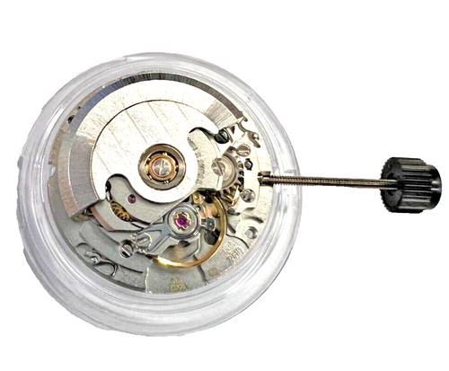 ETA - 2681 - MOVEMENT - SWISS MADE - WHITE DATE - AUTOMATIC - Ø 20MM ...