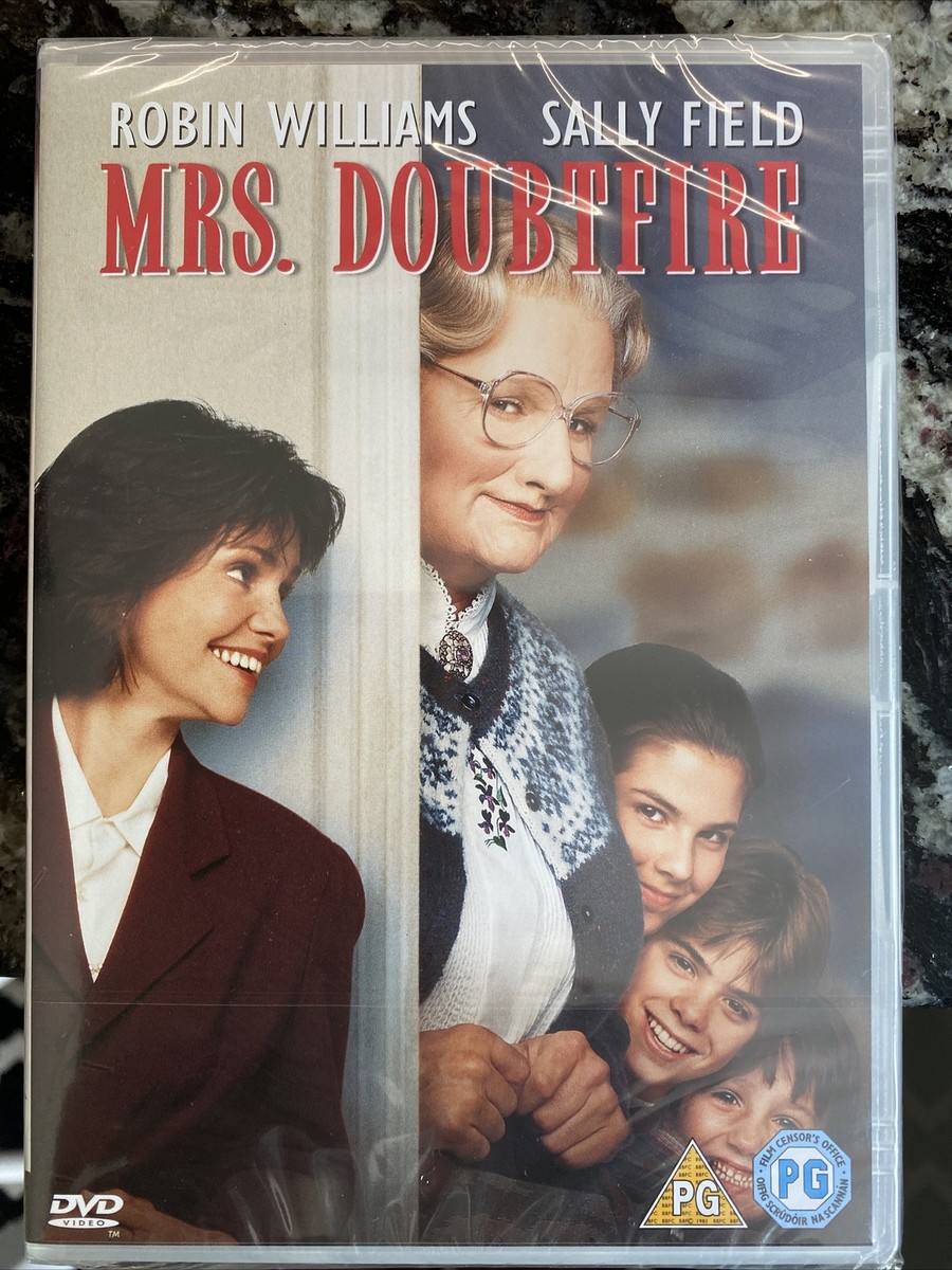 Sally Field Mme Doutefire